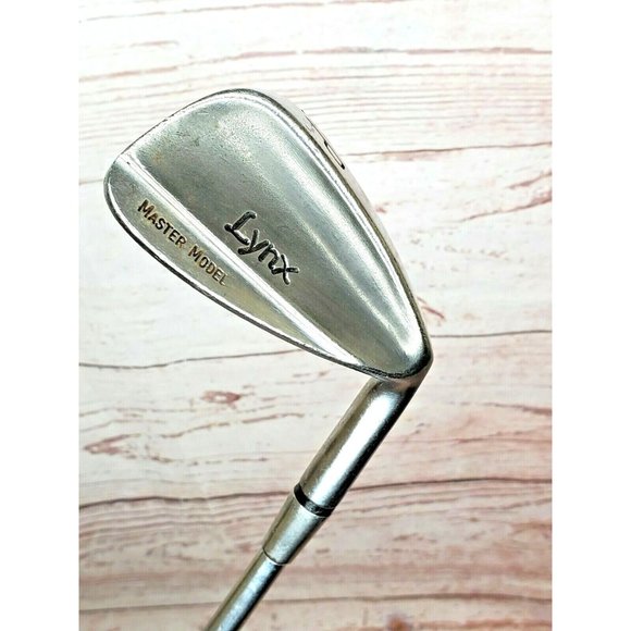 Lynx | Other | Lynx Master Model Iron P Golf Club | Poshmark